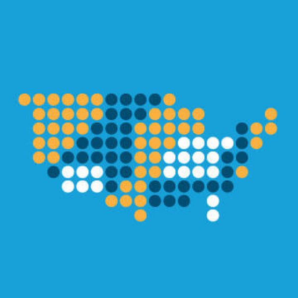 US Heat Map - EXRM